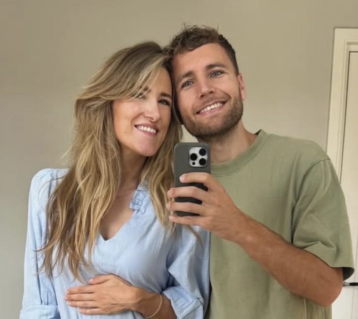 Freek Rikkerink deelt liefdevolle boodschap voor zijn Suzan: ‘Onze ...